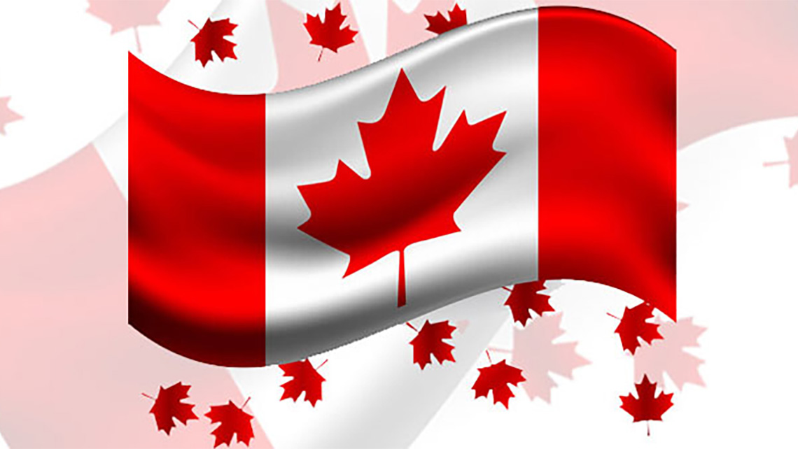 Happy Canada Day- Blessed To Be A Canadian Citizen
